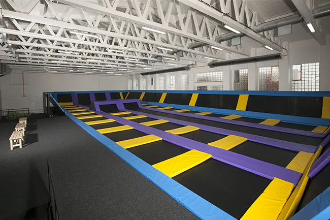 Jumppark Praha - NaRozlučku.cz