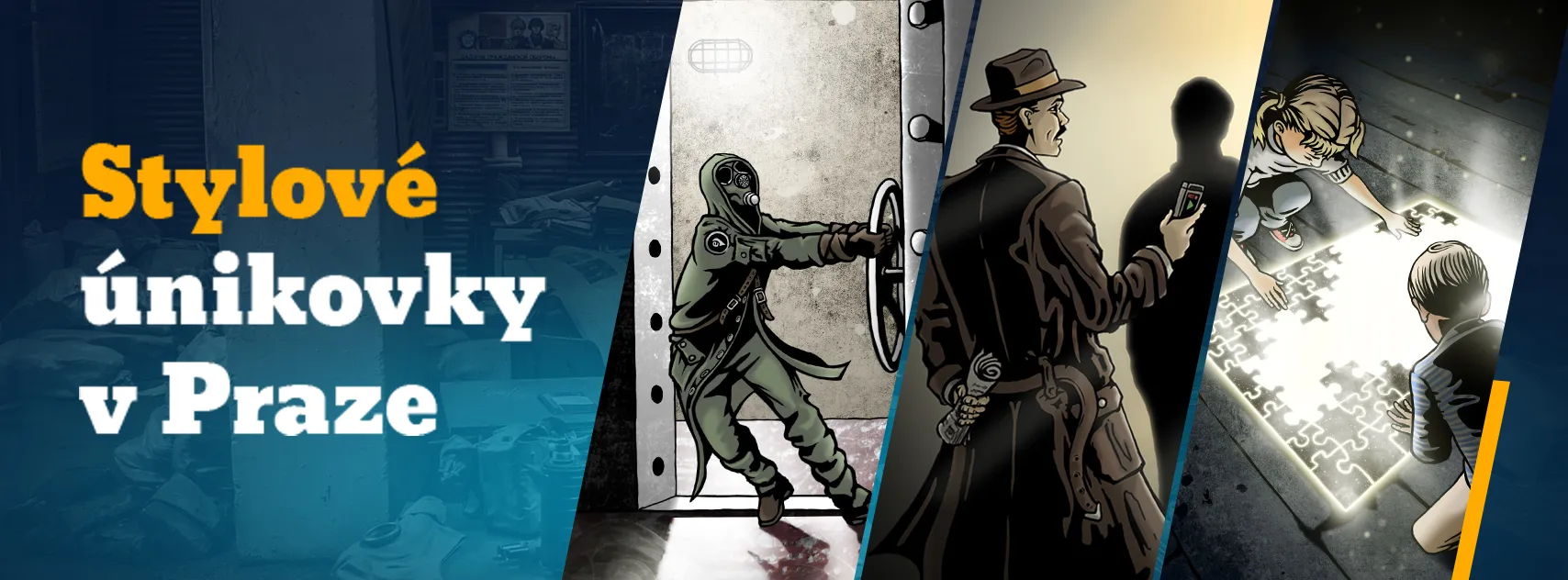 Escape point - NaRozlučku.cz